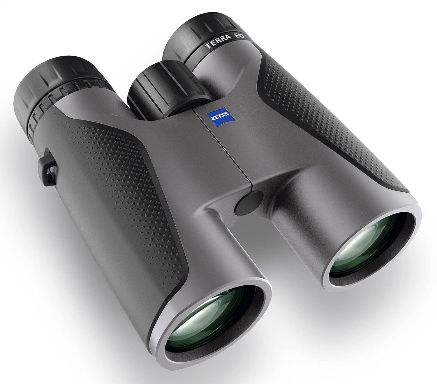 カールツァイス 双眼鏡・単眼鏡 TERRA ED 8x42 [グレー] Amazon | カールツァイス ZEISS 双眼鏡 Terra ED 8x42 ダハプリズム式